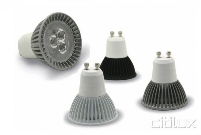 Nexus GU10 6W LED Bulbs