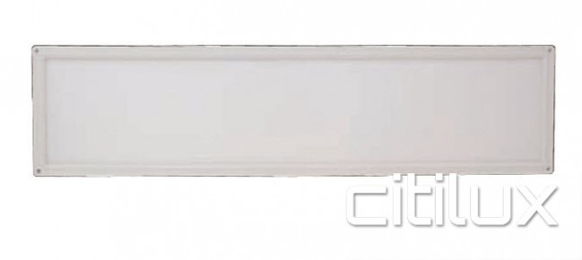 Editron 300mm x 1200mm LED Ceiling Panel Light
