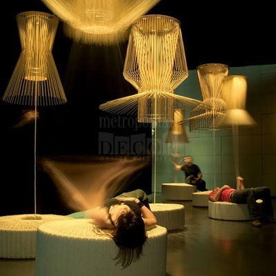 Replica Allegro Louis Reymond Pendant Lamp - Large - Pendant Light ...