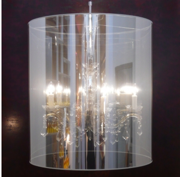 Replica Light Shade Shade Narrow Pendant Lamp - Pendant Light - Citilux