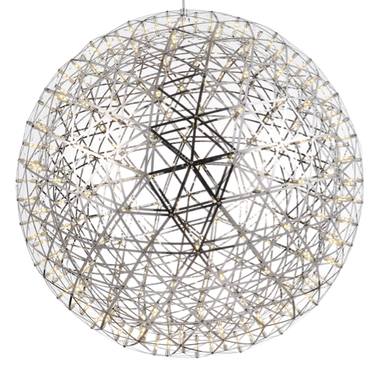 Replica Moooi Raimond Suspension Light-89cm - Pendant Light - Citilux